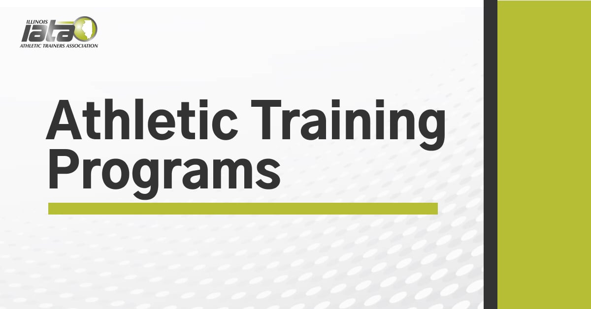 Athletic Training Programs IATA athletic-training-programs-iata